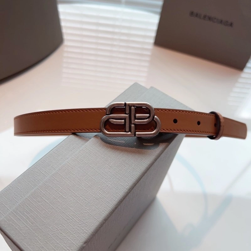 Brand-original Balenciaga Belts