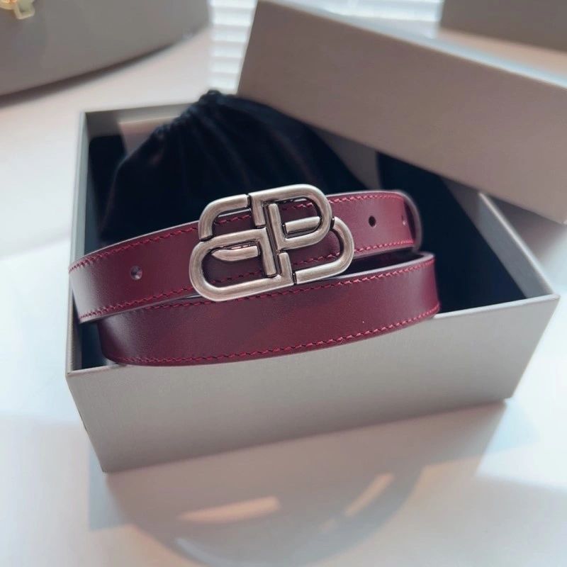 Factory-made Balenciaga Belts