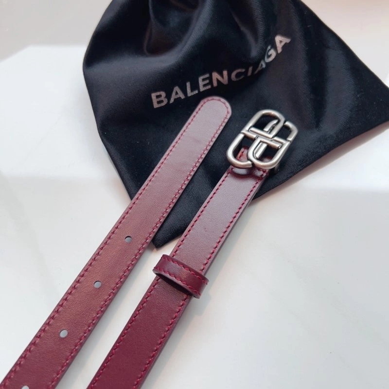 Factory-made Balenciaga Belts
