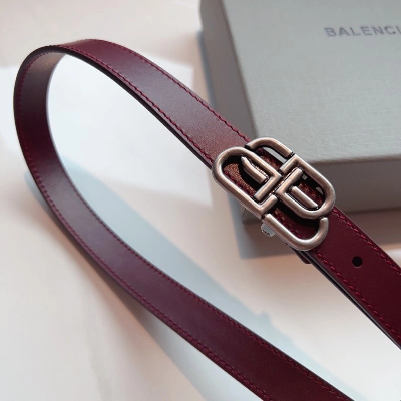 Factory-made Balenciaga Belts