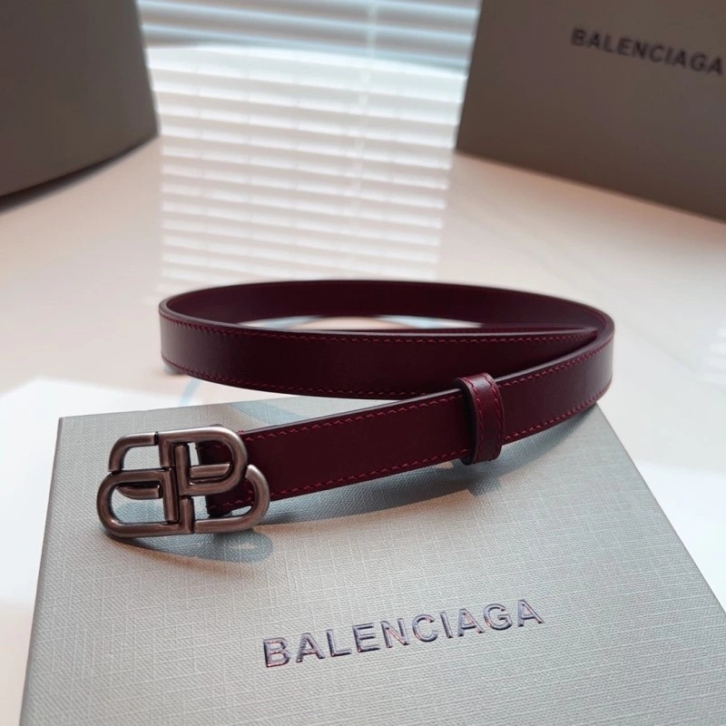 Factory-made Balenciaga Belts