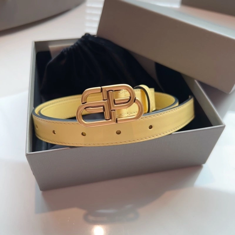 Legit Balenciaga Belts