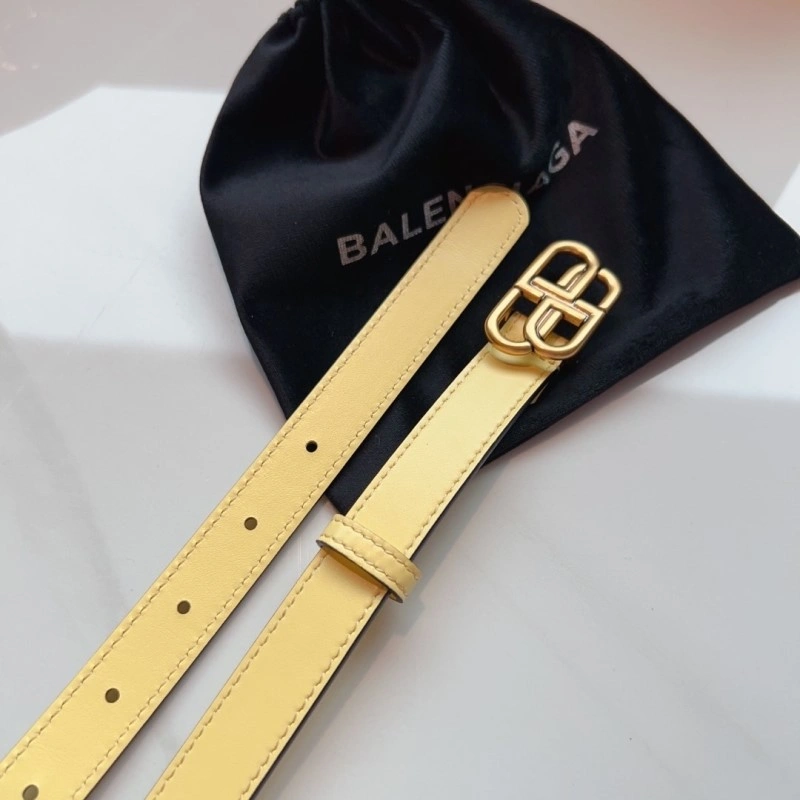 Legit Balenciaga Belts