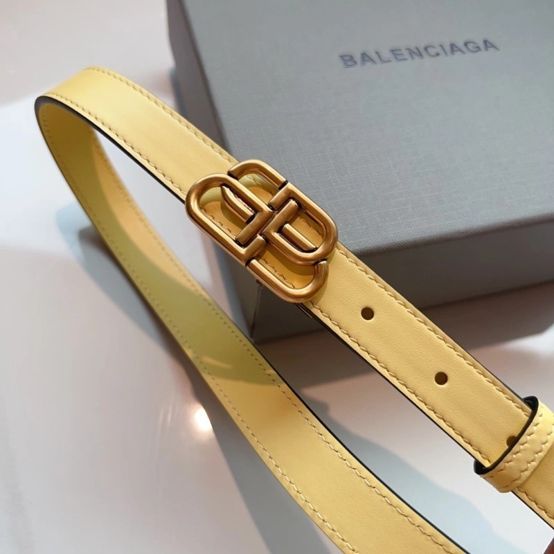 Legit Balenciaga Belts