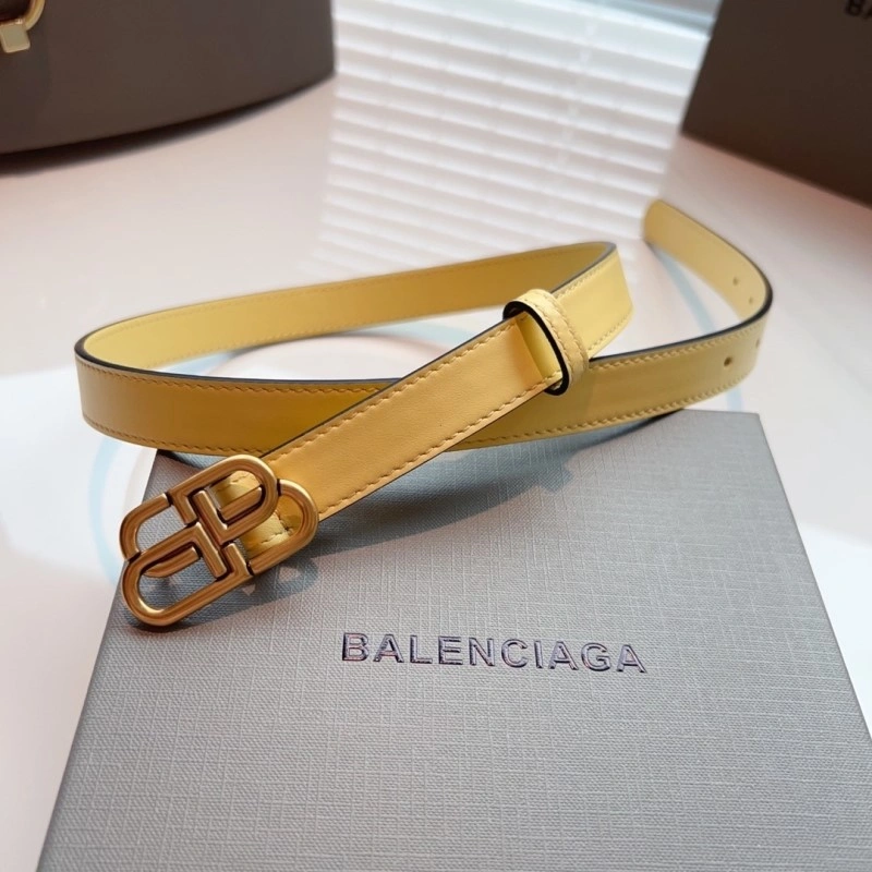 Legit Balenciaga Belts