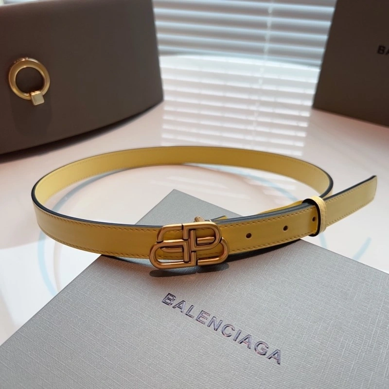 Legit Balenciaga Belts