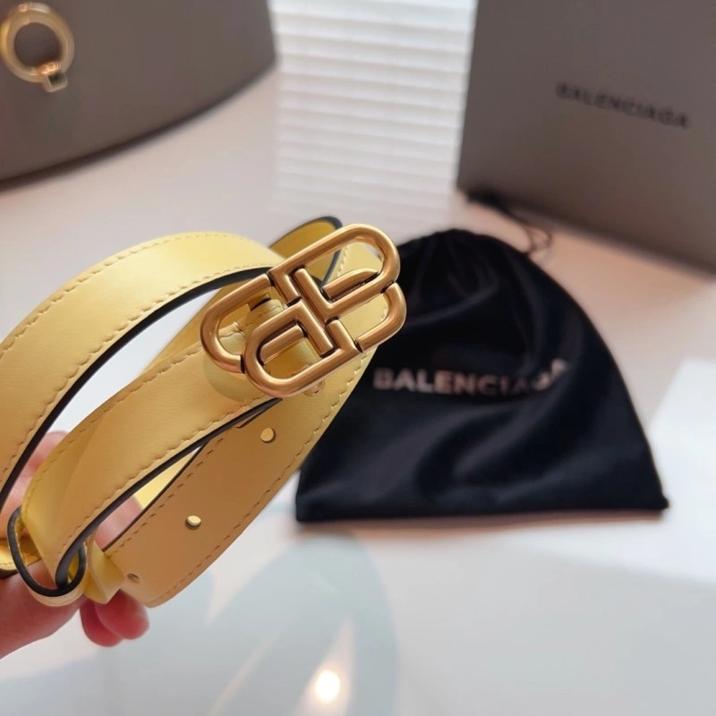 Legit Balenciaga Belts