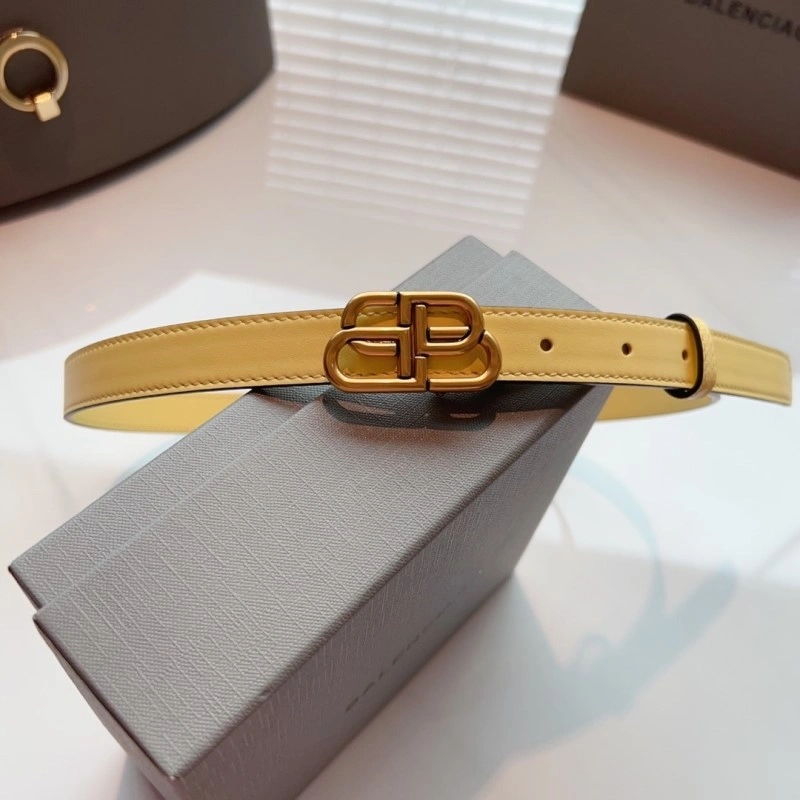 Legit Balenciaga Belts