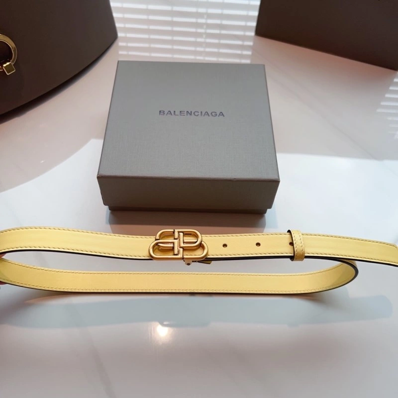 Legit Balenciaga Belts