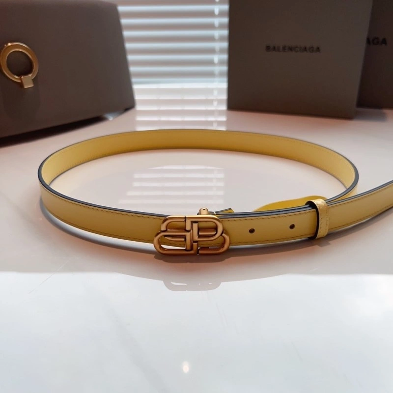 Legit Balenciaga Belts