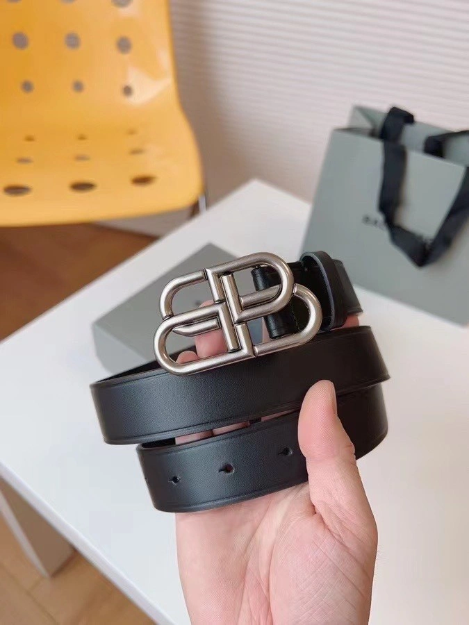 Real Balenciaga Belts