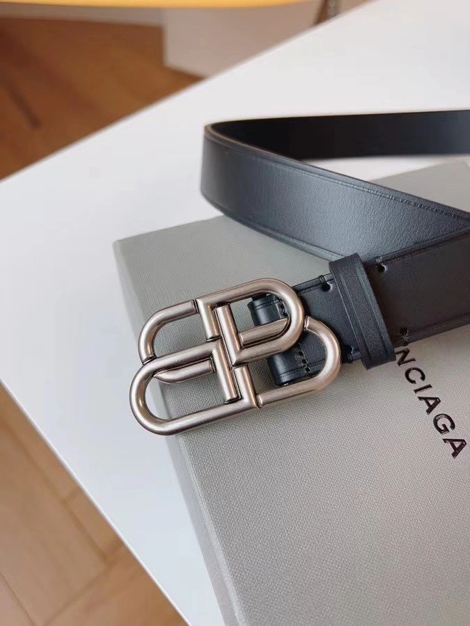 Real Balenciaga Belts