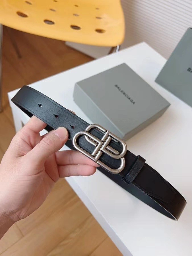 Real Balenciaga Belts