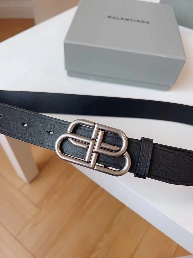 Real Balenciaga Belts