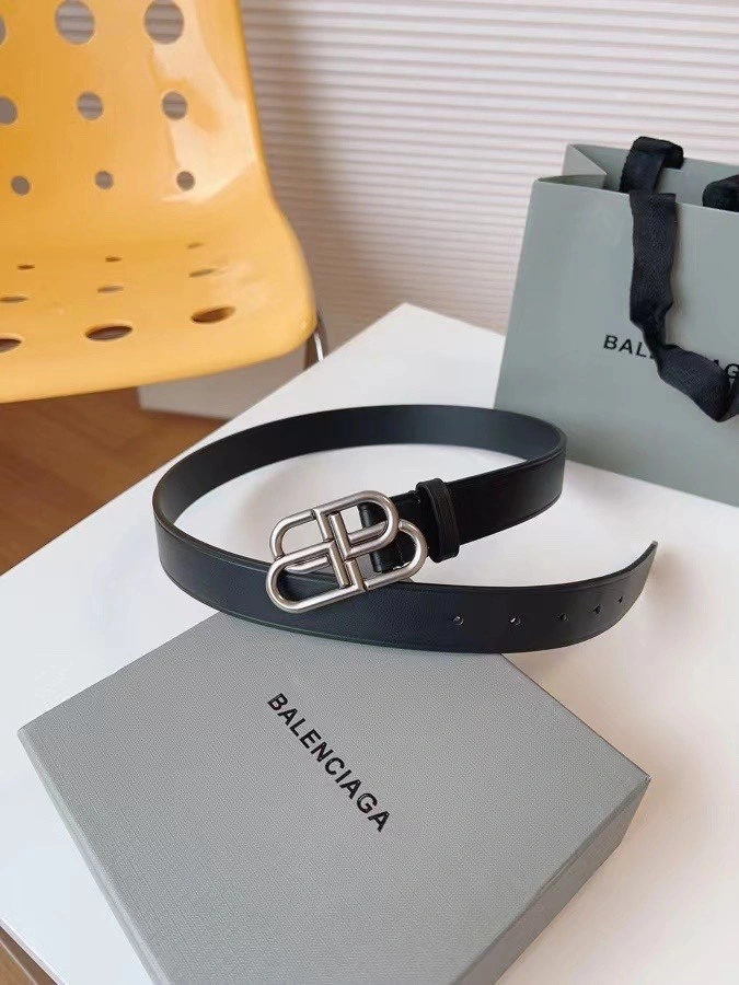 Real Balenciaga Belts