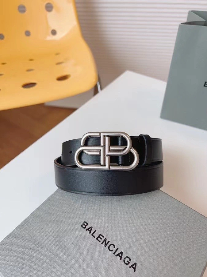 Real Balenciaga Belts