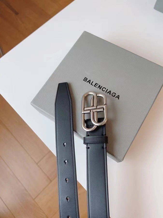 Real Balenciaga Belts