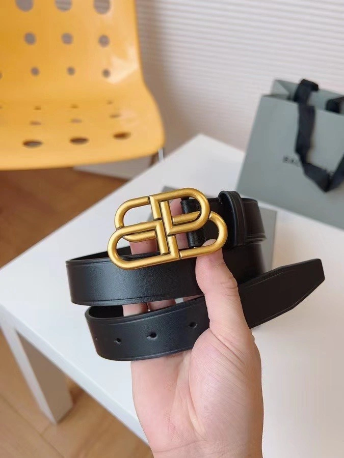 Genuine Balenciaga Belts
