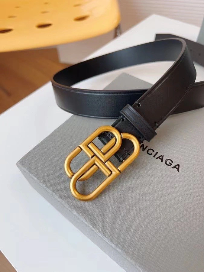 Genuine Balenciaga Belts