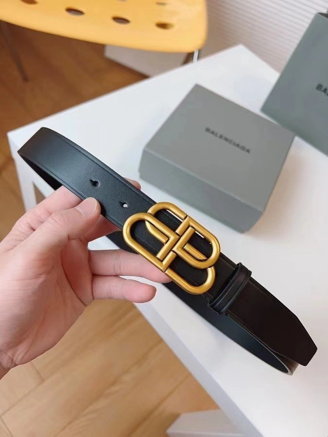 Genuine Balenciaga Belts