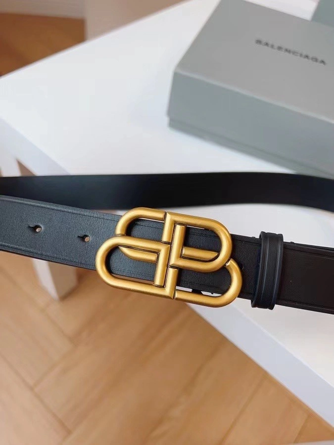 Genuine Balenciaga Belts
