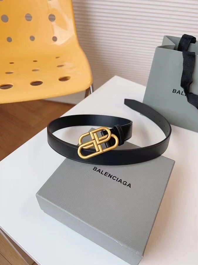 Genuine Balenciaga Belts