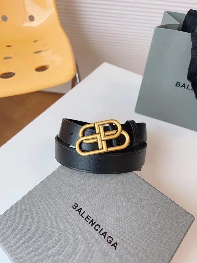 Genuine Balenciaga Belts