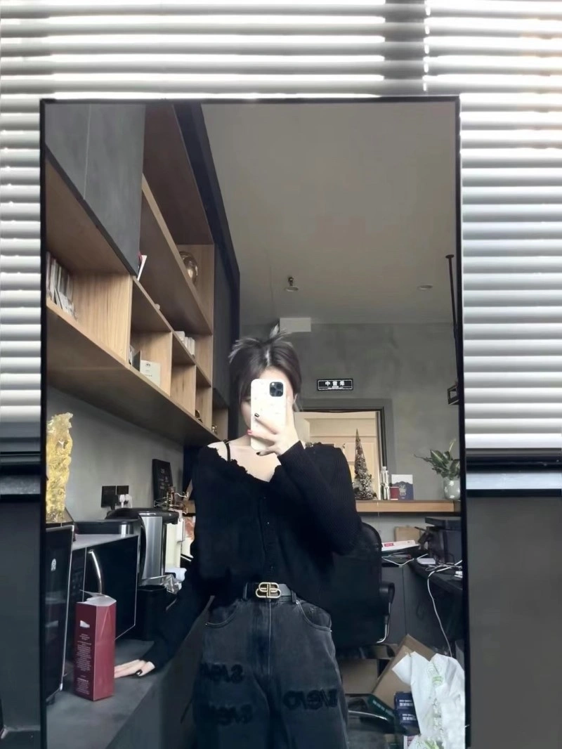 Genuine Balenciaga Belts