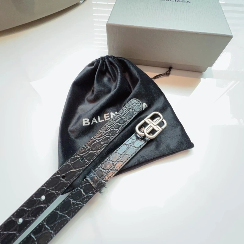 Bargain Balenciaga Belts