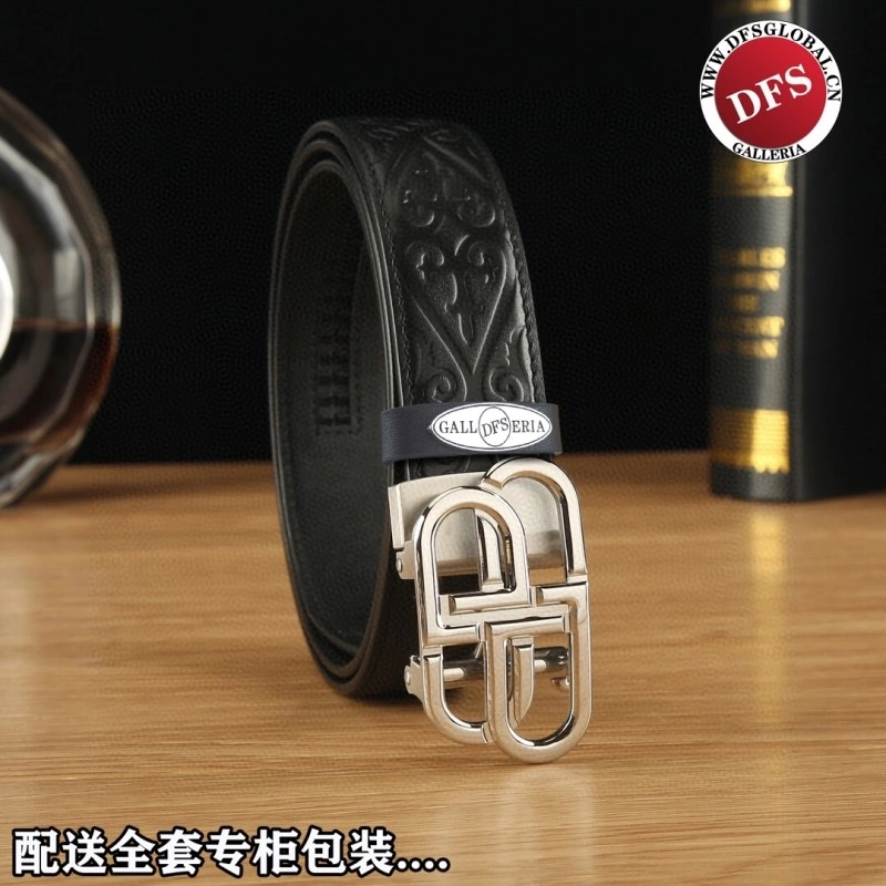 Genuine Balenciaga Belts