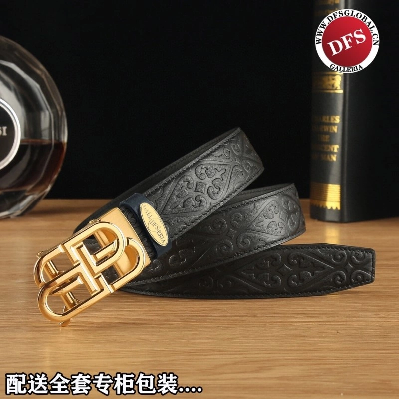 Genuine Balenciaga Belts