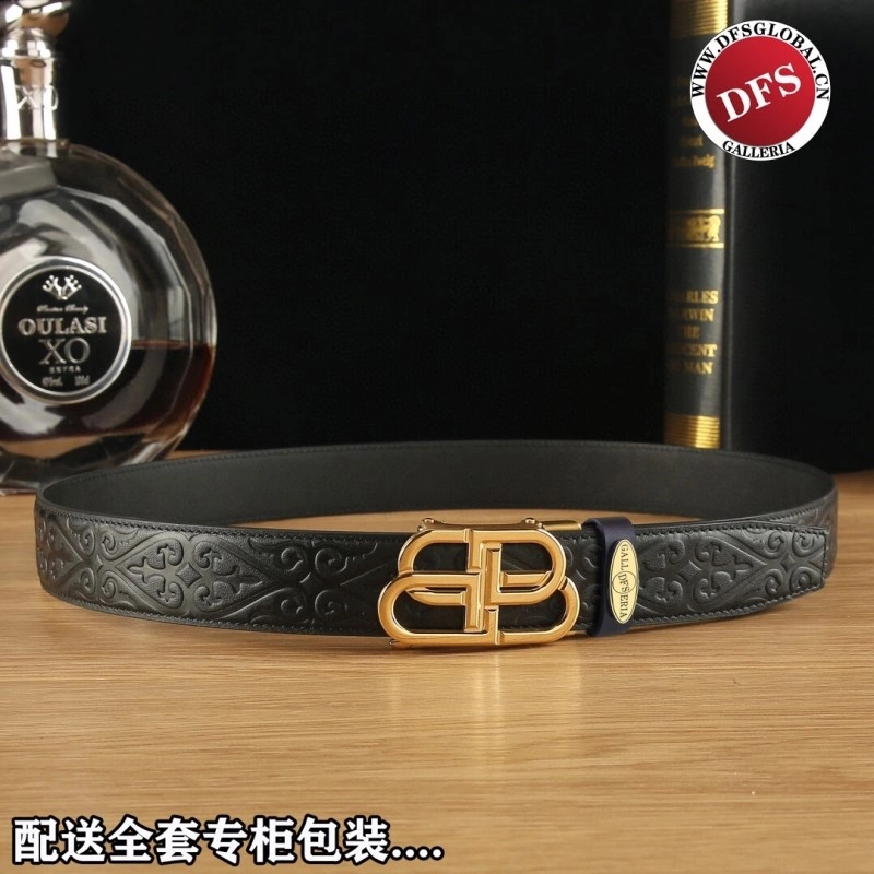 Genuine Balenciaga Belts