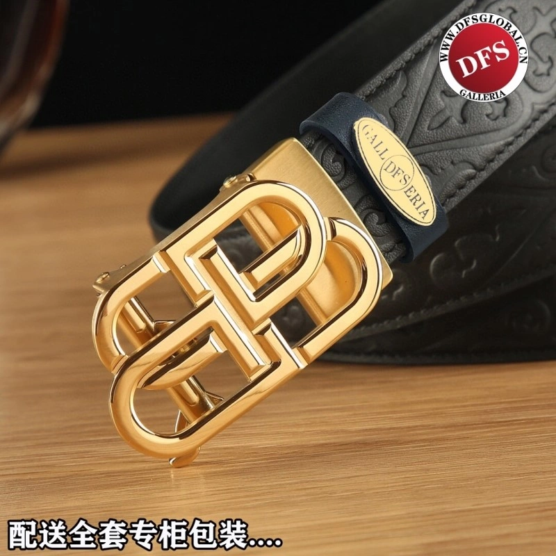 Genuine Balenciaga Belts