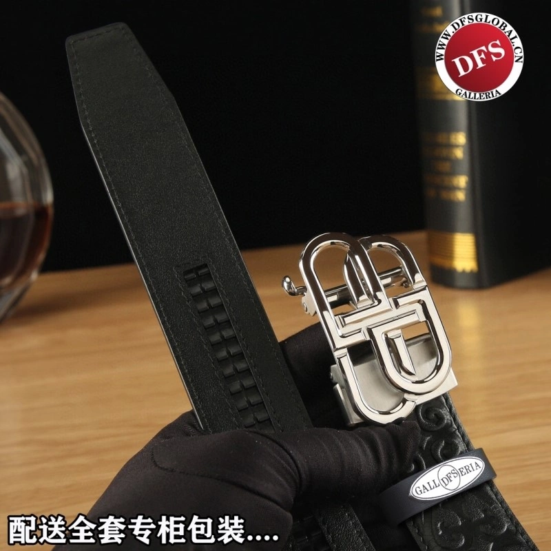 Genuine Balenciaga Belts
