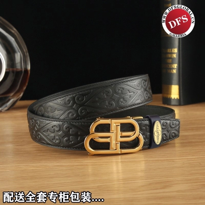 Genuine Balenciaga Belts