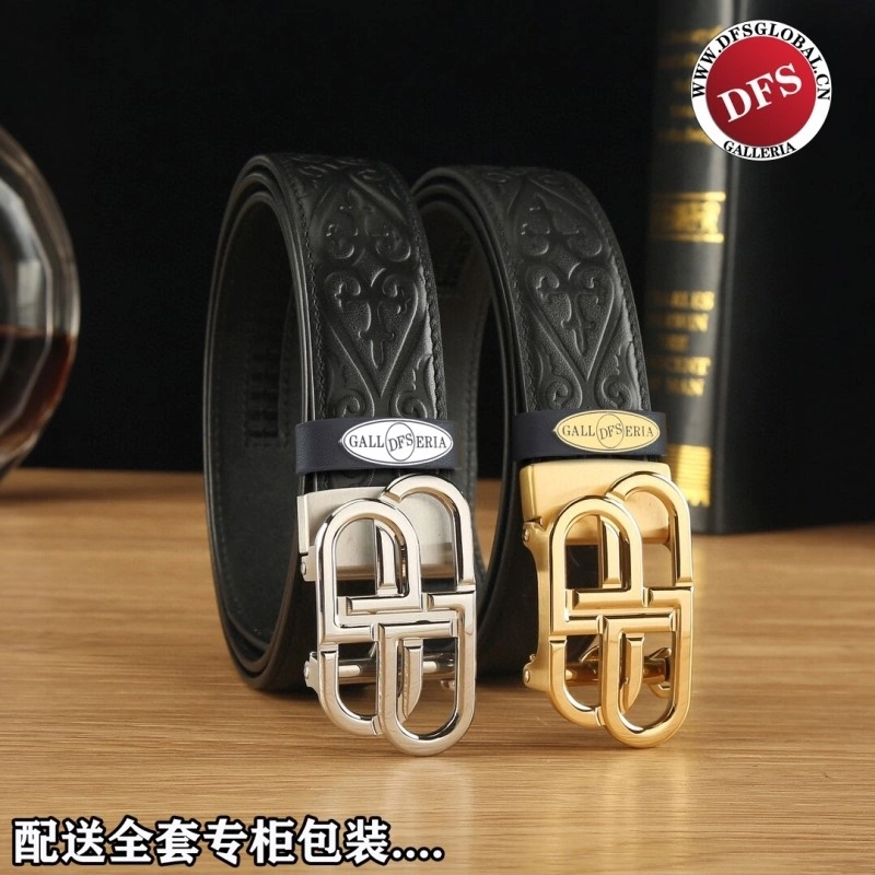 Genuine Balenciaga Belts