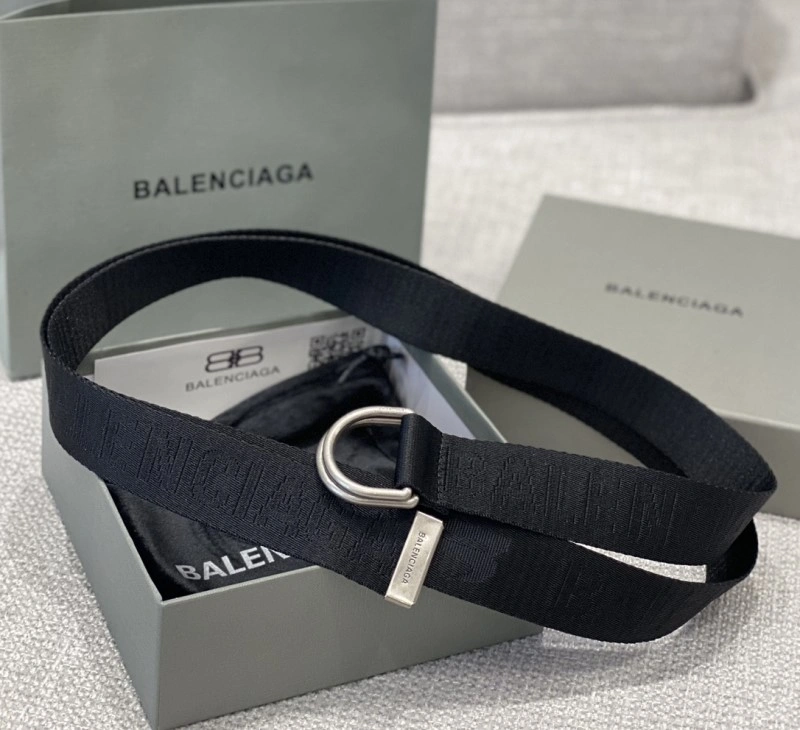 Real Balenciaga Belts