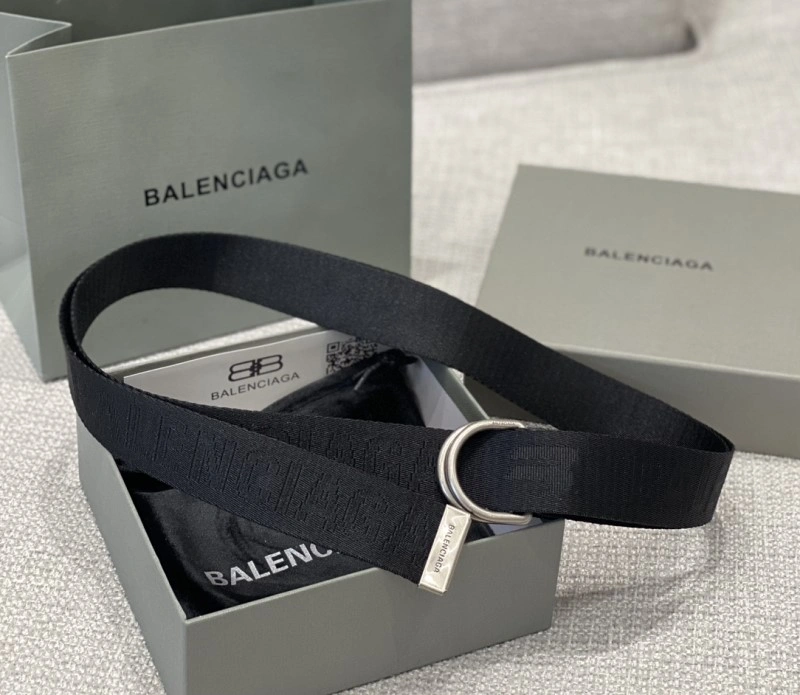 Real Balenciaga Belts