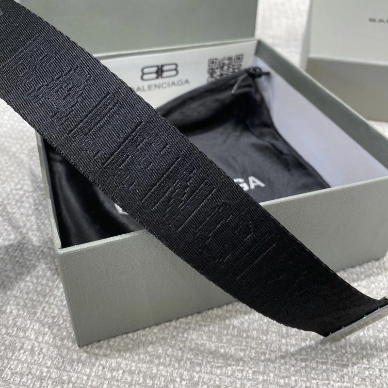 Real Balenciaga Belts