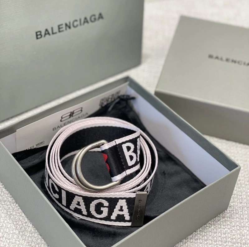 High fidelity Balenciaga Belts