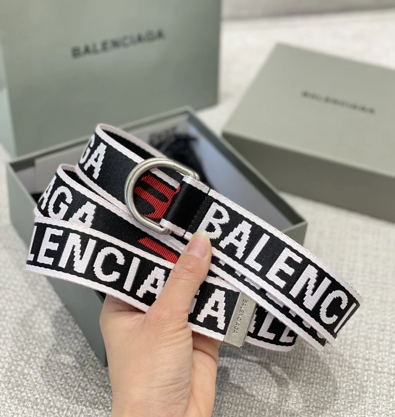 High fidelity Balenciaga Belts