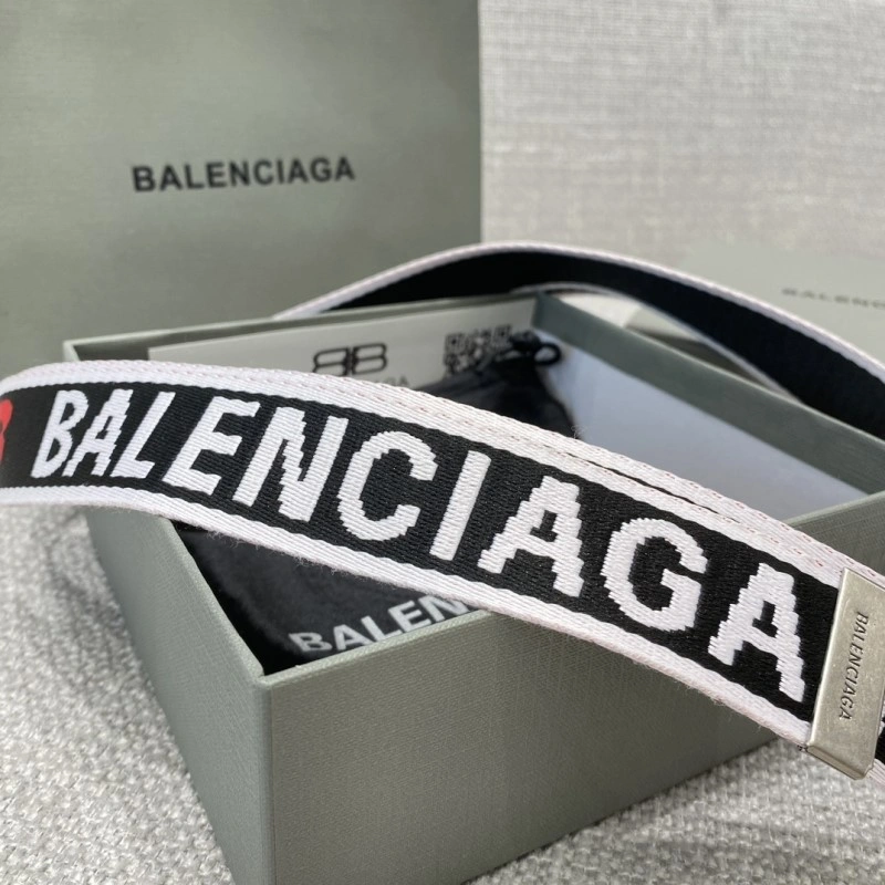 High fidelity Balenciaga Belts