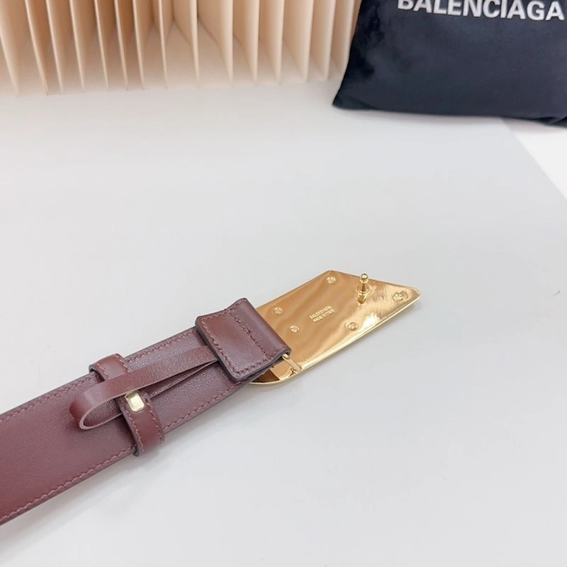 Cut-rate Balenciaga Belts