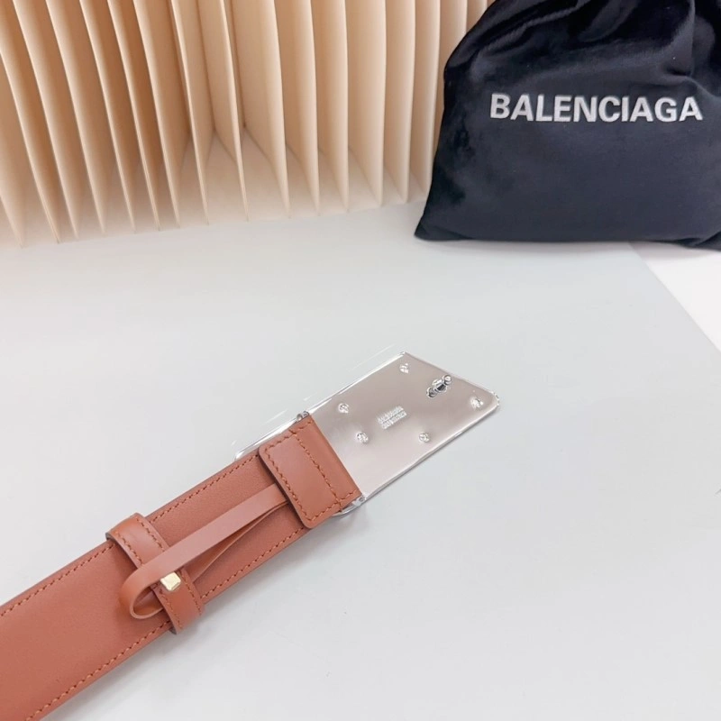 Budget-friendly Balenciaga Belts
