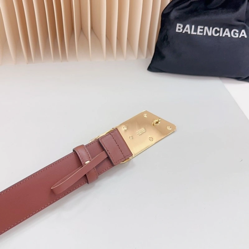 High accuracy Balenciaga Belts