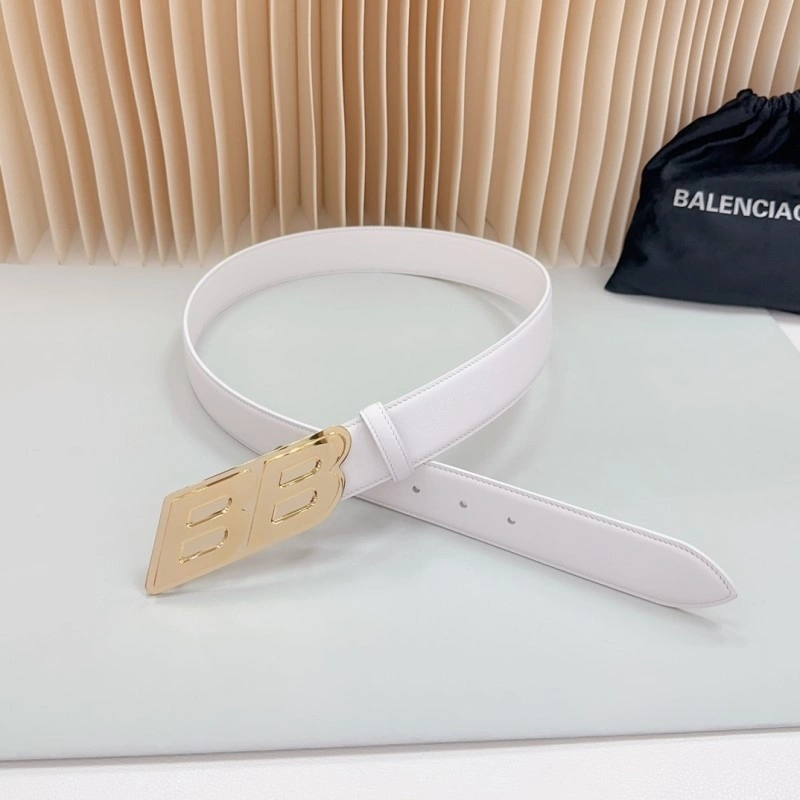 Accurate model Balenciaga Belts