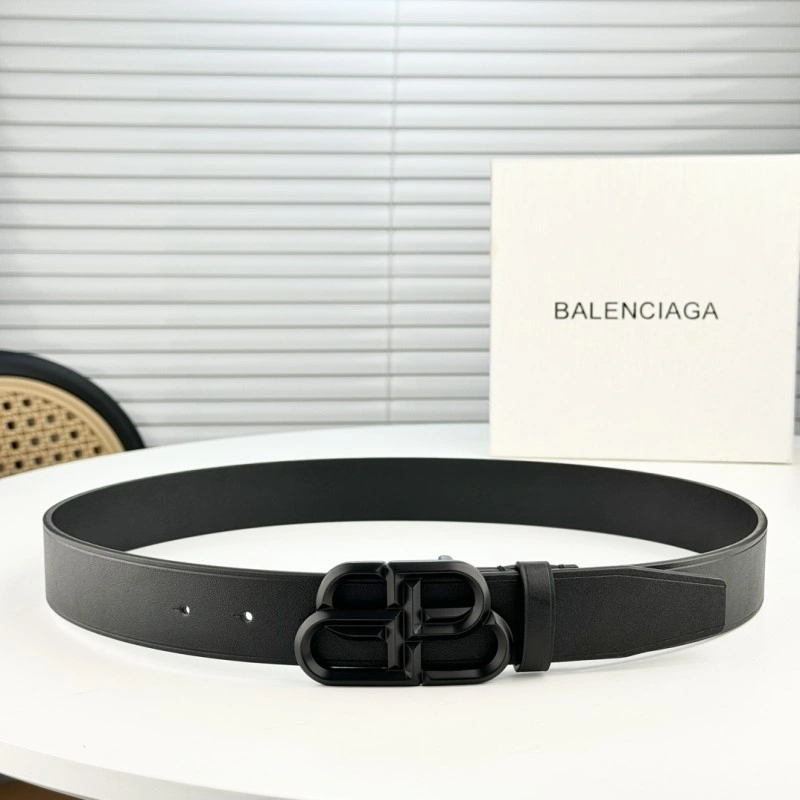 Accurate model Balenciaga Belts
