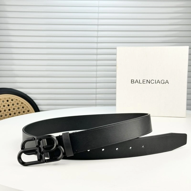 Accurate model Balenciaga Belts