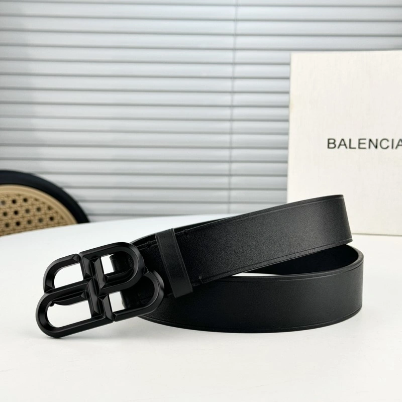 Accurate model Balenciaga Belts