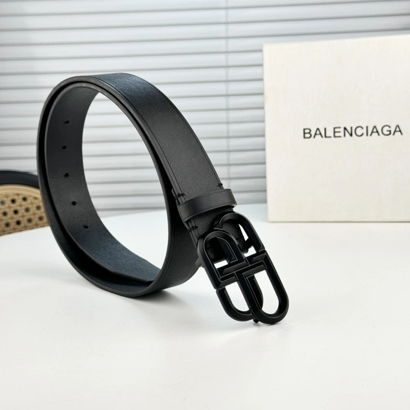 Accurate model Balenciaga Belts